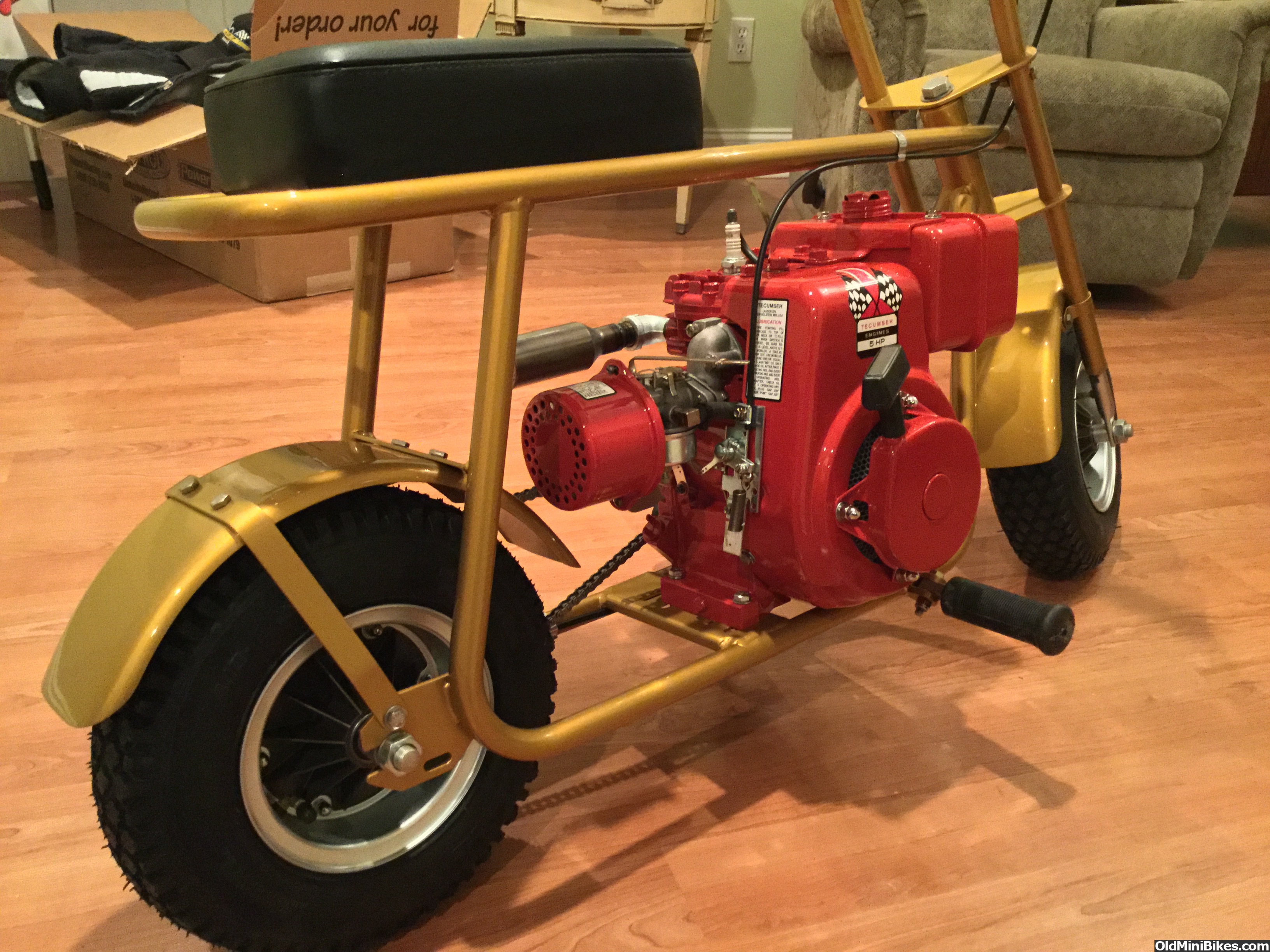 The Rusty Rupp Project Page 2 Oldminibikes