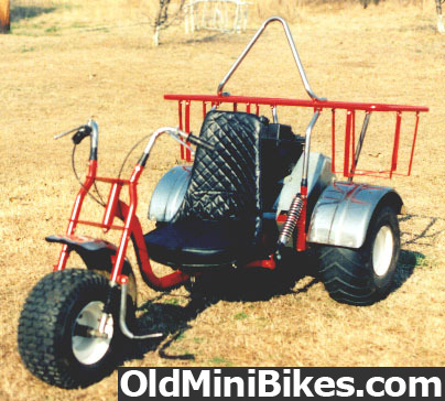 Heald social group | OldMiniBikes.com