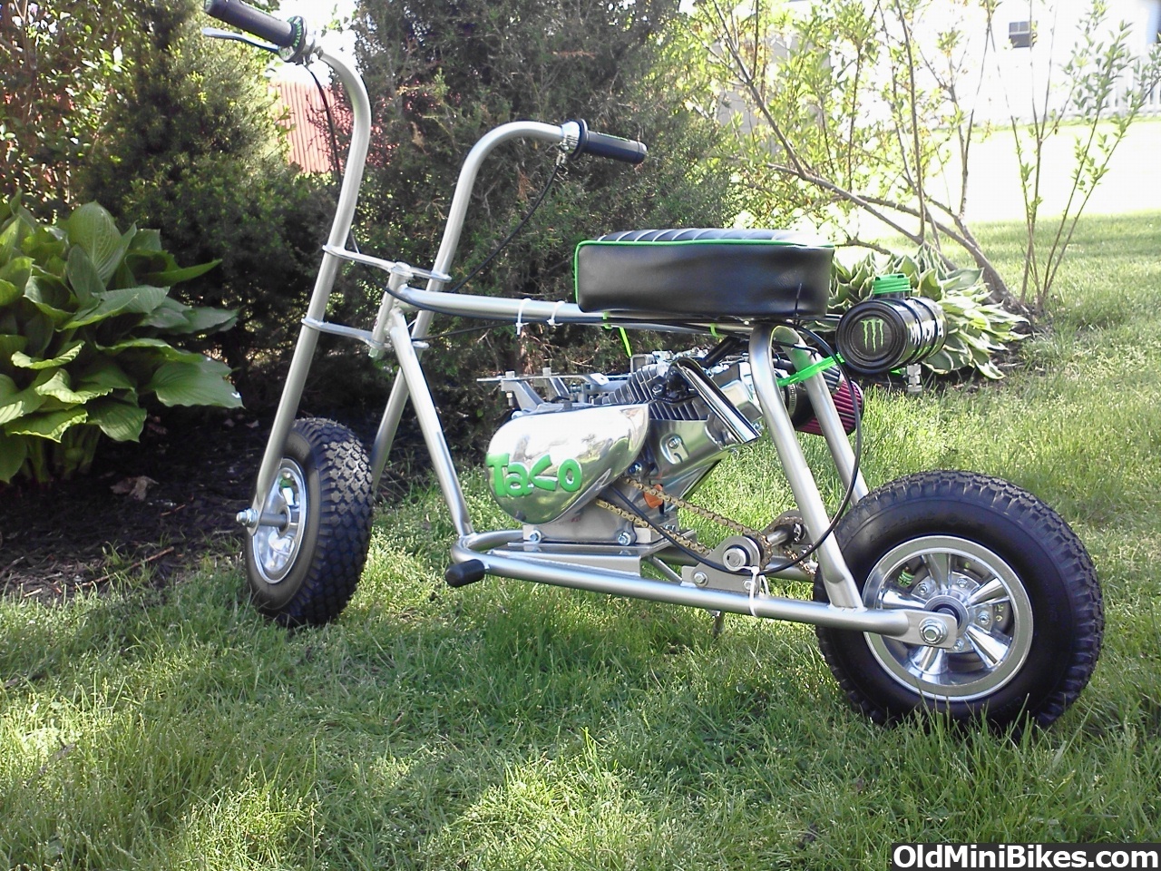 MONSTER TACO FRIJOLE,Open class | Page 11 | OldMiniBikes.com