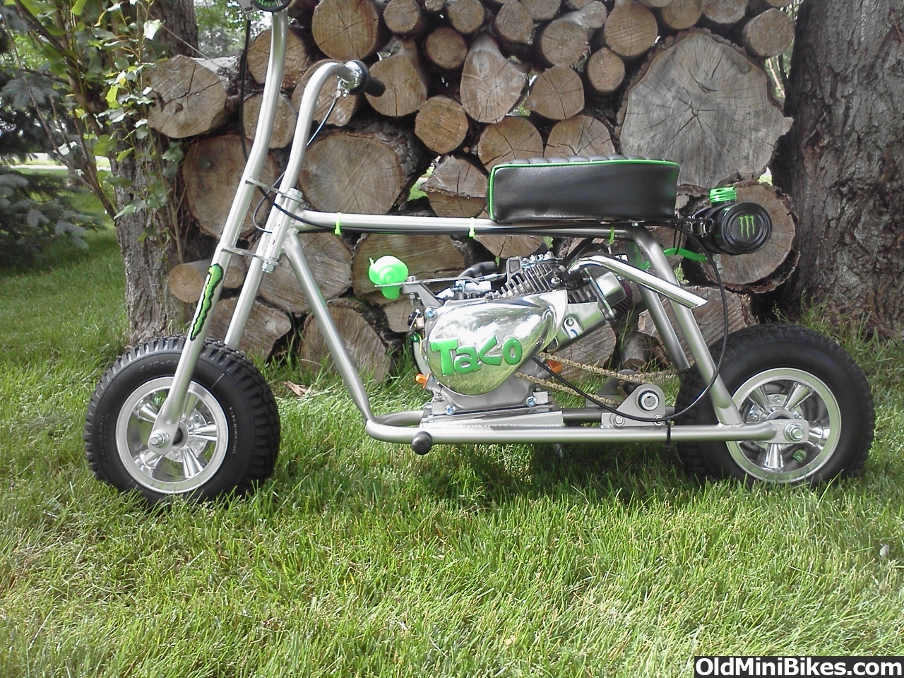 MONSTER TACO FRIJOLE,Open class | Page 13 | OldMiniBikes.com