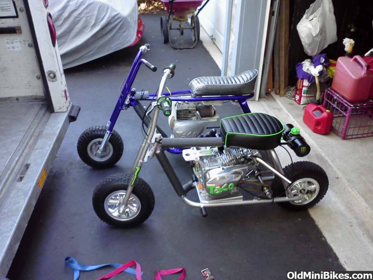 Windber Minibike Reunion 2013 | Page 71 | OldMiniBikes.com