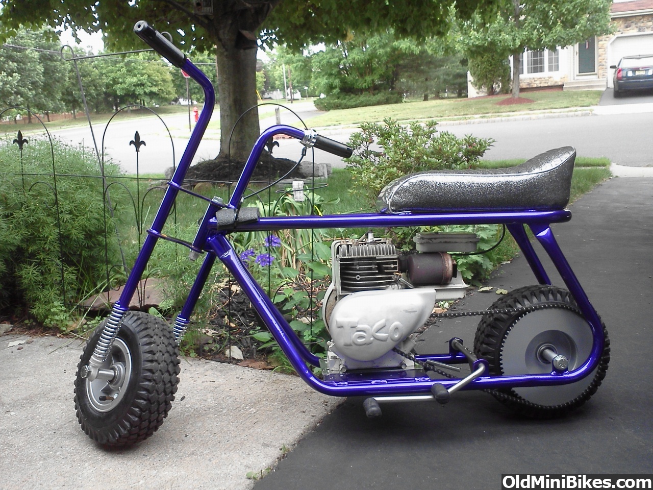 "Before and After" pics | Page 30 | OldMiniBikes.com