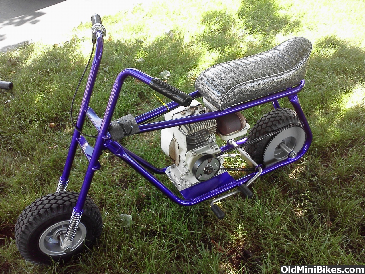 "Before and After" pics | Page 30 | OldMiniBikes.com