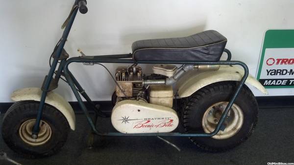 HeathKit Boonie Bike | OldMiniBikes.com