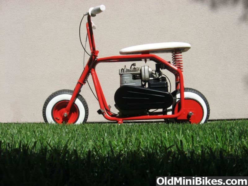 Freak-Bikes, Homemades, Customs, Frankenbikes & Oddballs | Page 179 | OldMiniBikes.com