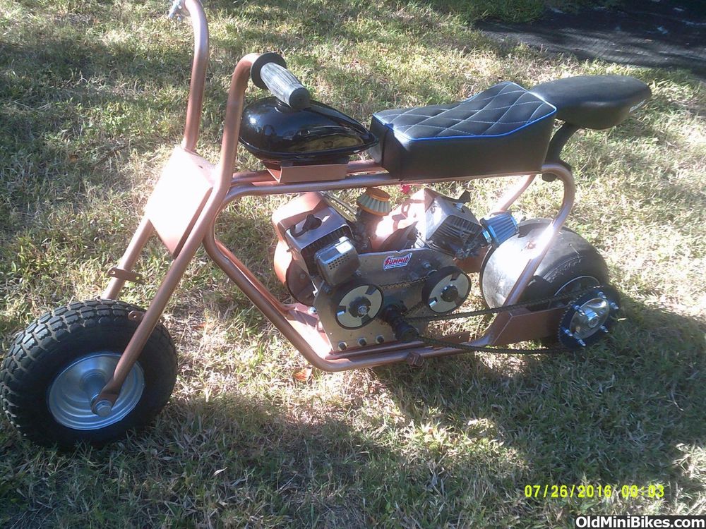 Freak-Bikes, Homemades, Customs, Frankenbikes & Oddballs | Page 253 | OldMiniBikes.com