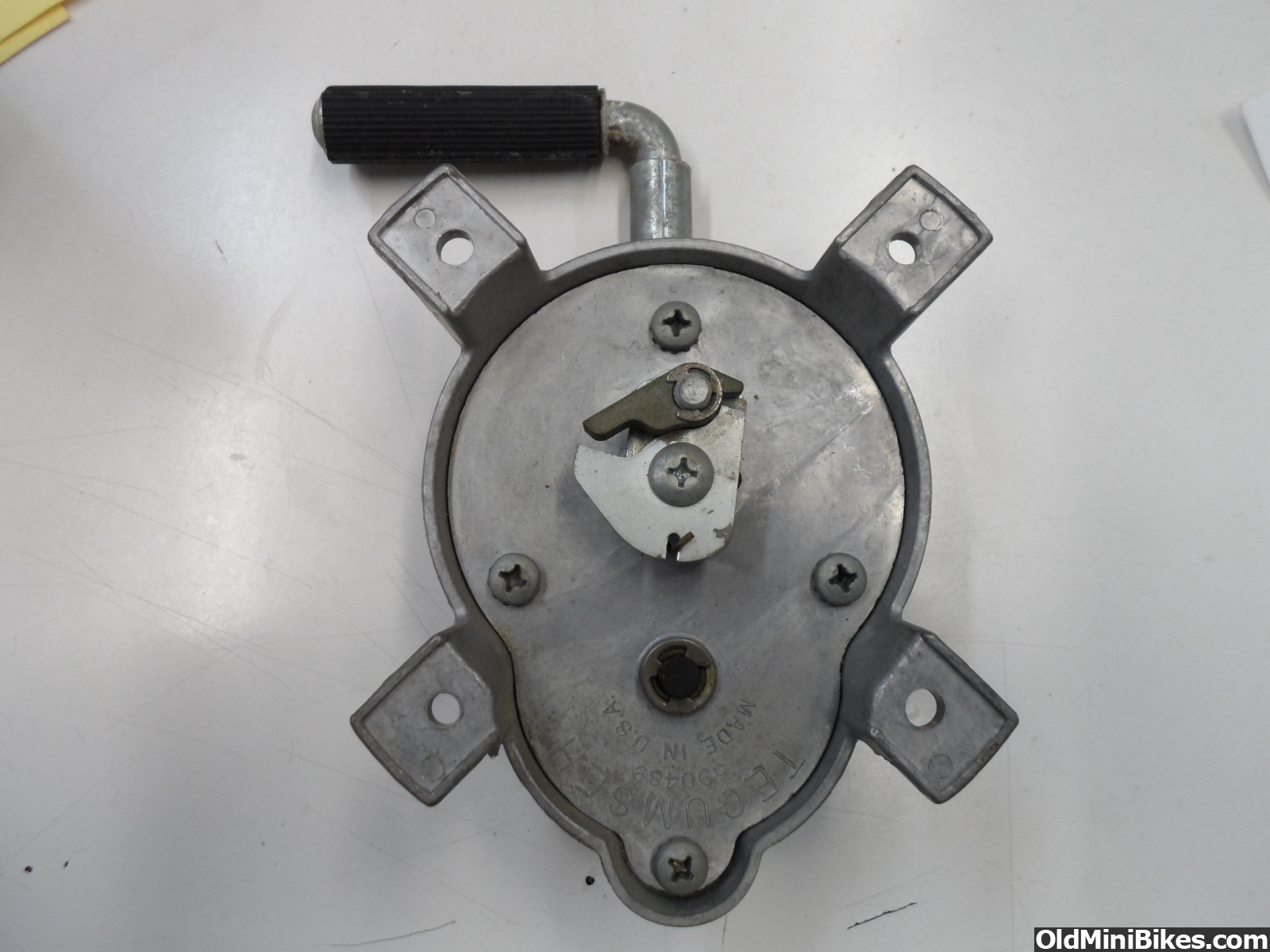 NOS Tecumseh Kick Start | OldMiniBikes.com