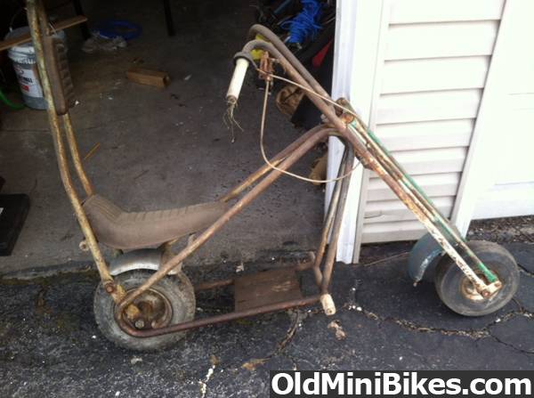 The Official CHOPPER Photo Thread | Page 7 | OldMiniBikes.com