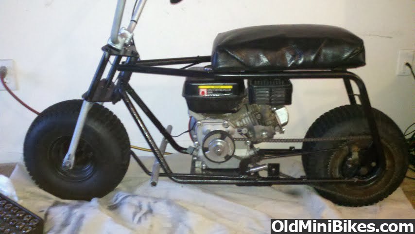 Need help identifying this mini | OldMiniBikes.com