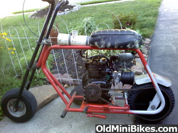 Arco | OldMiniBikes.com