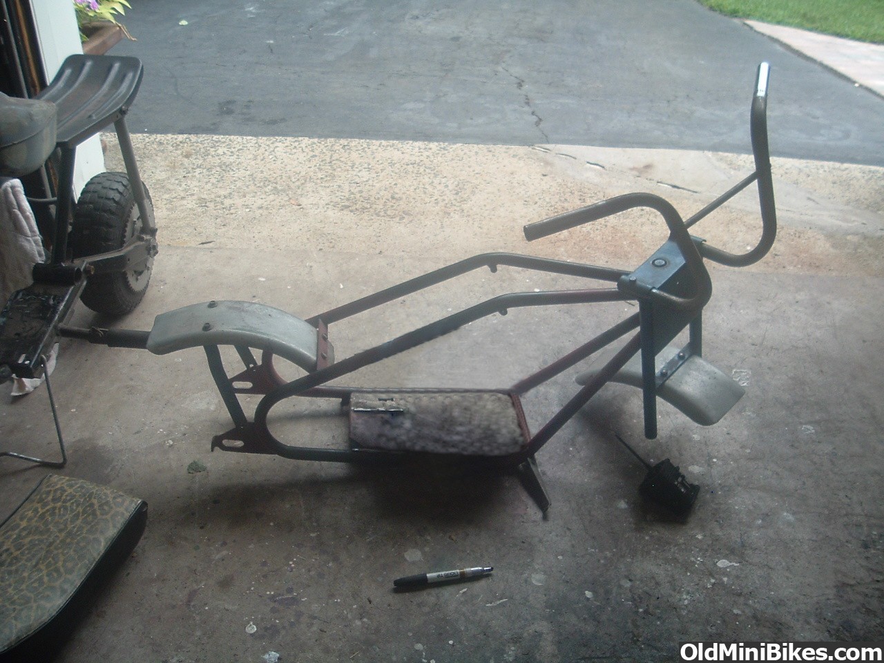 "Before and After" pics | Page 3 | OldMiniBikes.com