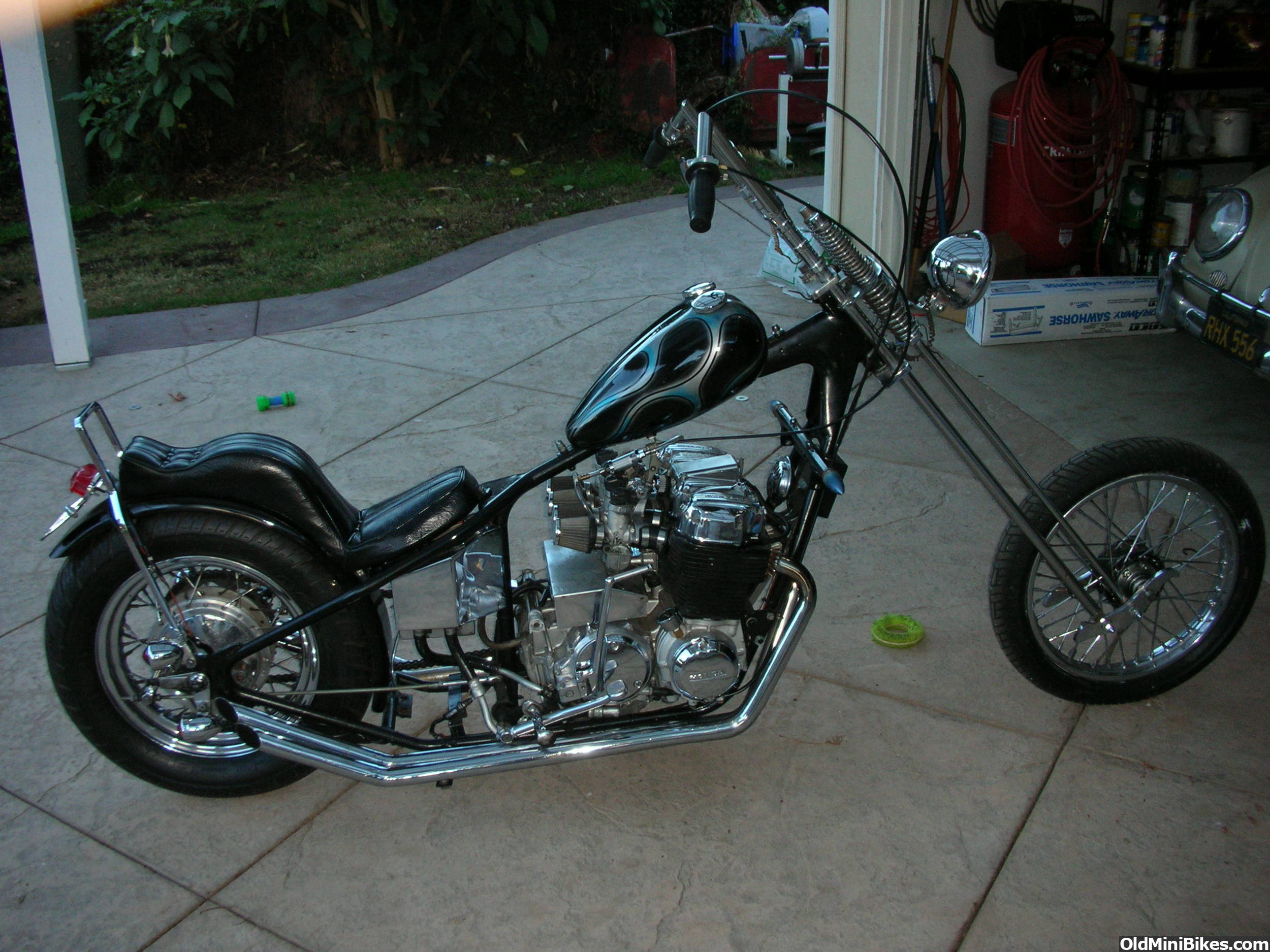 Car Roll Call | OldMiniBikes.com