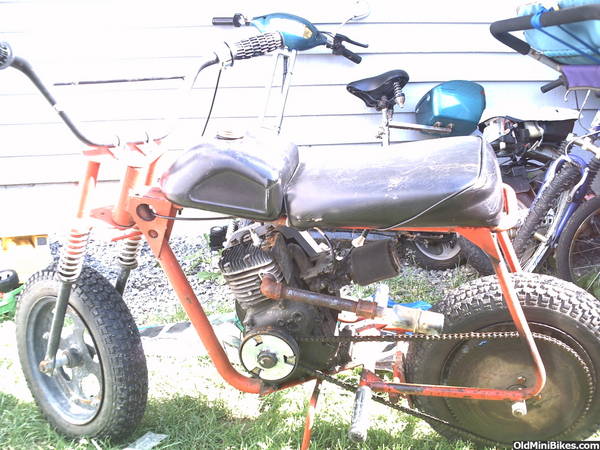 sears & roebuck ????? | OldMiniBikes.com