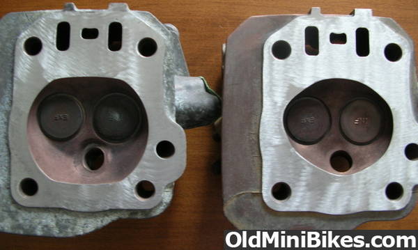 GX160 Heads | OldMiniBikes.com