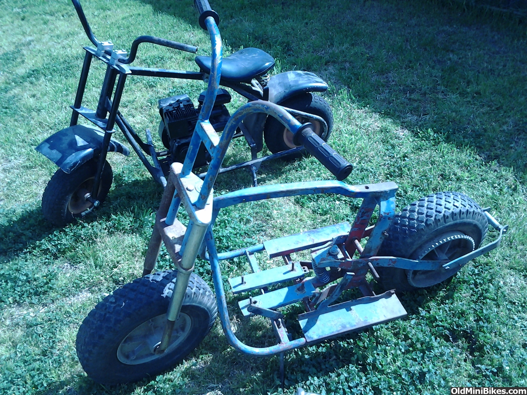 Powell roller | OldMiniBikes.com