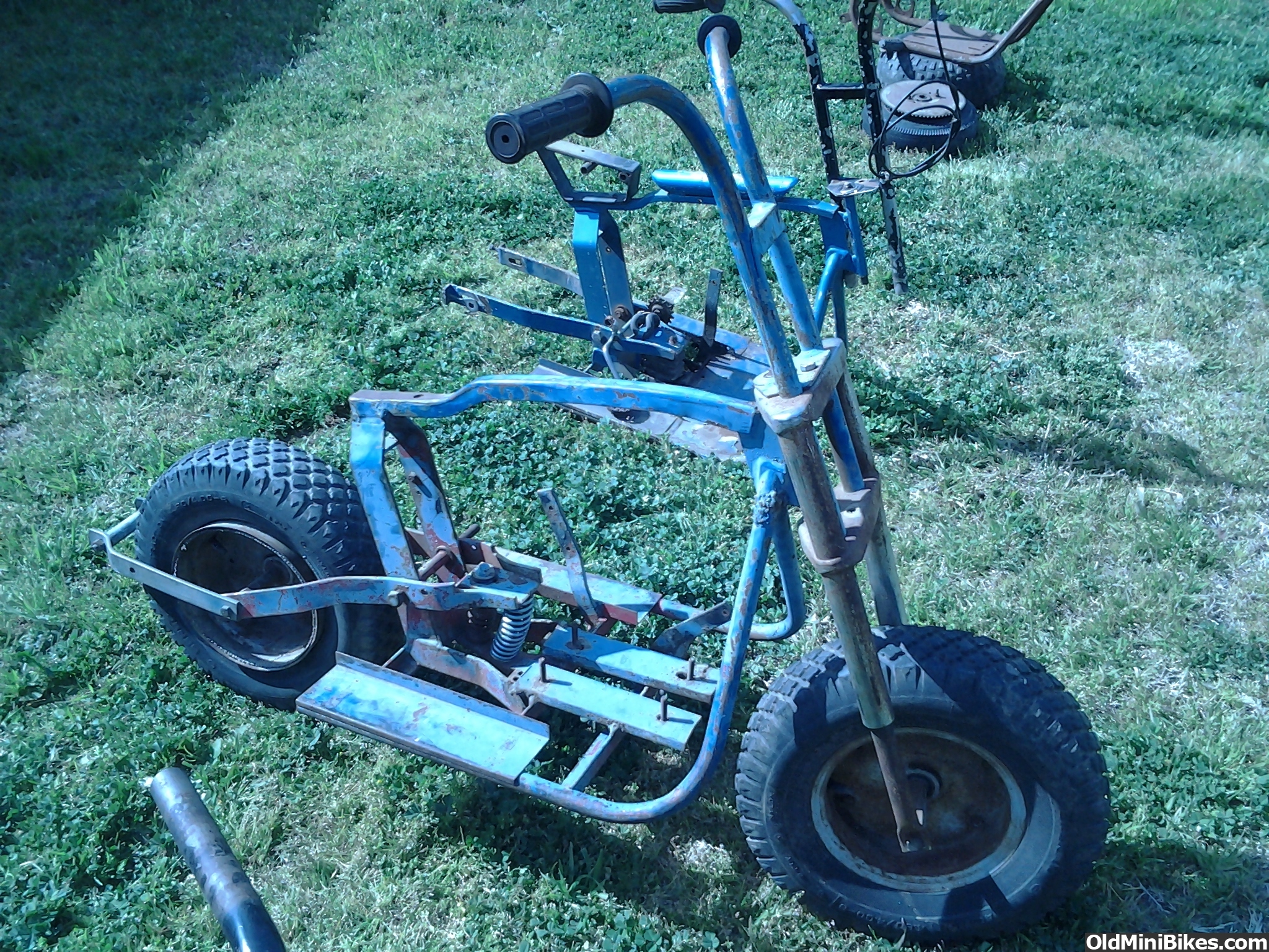 Powell roller | OldMiniBikes.com