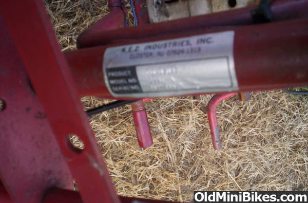 I.d. Please | OldMiniBikes.com