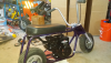 97 Aggie mini bike for sale | OldMiniBikes.com