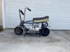 JC Agajanian "Aggie Bike" by King O' Lawn for Sale! | OldMiniBikes.com