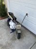 JC Agajanian "Aggie Bike" by King O' Lawn for Sale! | OldMiniBikes.com
