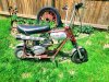 Keystone mini bikes with taz engines | OldMiniBikes.com
