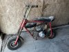 Keystone mini bikes with taz engines | OldMiniBikes.com