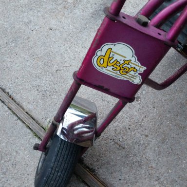 72duster | OldMiniBikes.com