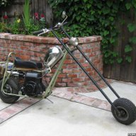 simplex mini bikes | OldMiniBikes.com