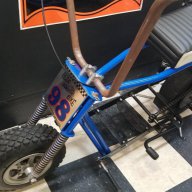 AGGIE 98 | OldMiniBikes.com
