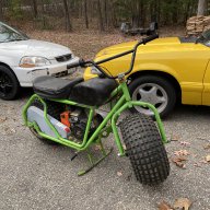 Manco big cat owners! | OldMiniBikes.com