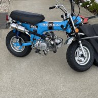 CHONDA 2020 | OldMiniBikes.com