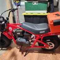 Coleman B200R Torque Converter Help | OldMiniBikes.com