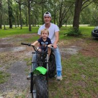 Predator 224 upgrade | OldMiniBikes.com