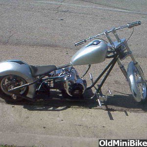 gray_chopper | OldMiniBikes.com