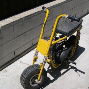 Gilson | OldMiniBikes.com