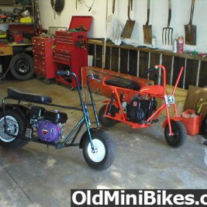 heathkit / sears | OldMiniBikes.com