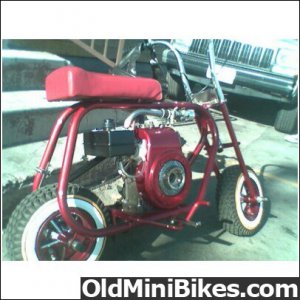 71 | OldMiniBikes.com
