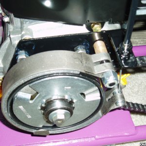 clutch brake | OldMiniBikes.com