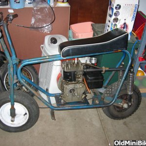 Bonanza | OldMiniBikes.com