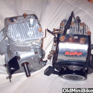 My Free Rupp Engine | OldMiniBikes.com