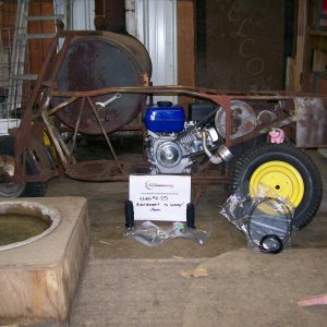 Class #2 | OldMiniBikes.com