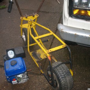 harrison wildcat | OldMiniBikes.com