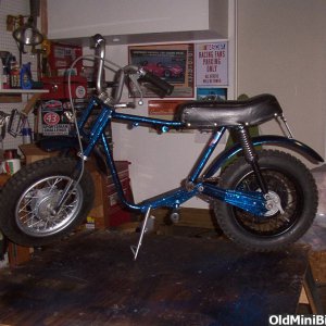 Rupp Rascal | OldMiniBikes.com