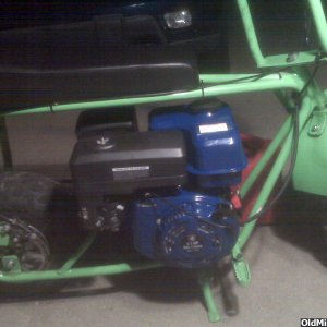 cat 300x | OldMiniBikes.com