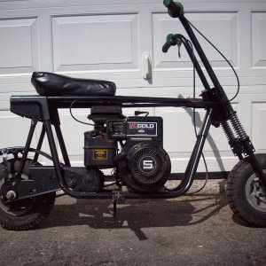 GILSON | OldMiniBikes.com