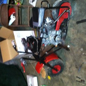 350cc doodlebug | OldMiniBikes.com