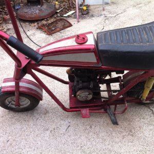 Sears roper 2 | OldMiniBikes.com