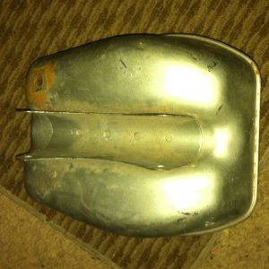 Rupp tank | OldMiniBikes.com