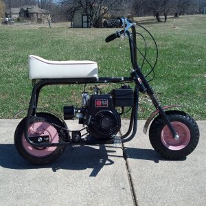 001 | OldMiniBikes.com