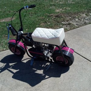 005 | OldMiniBikes.com